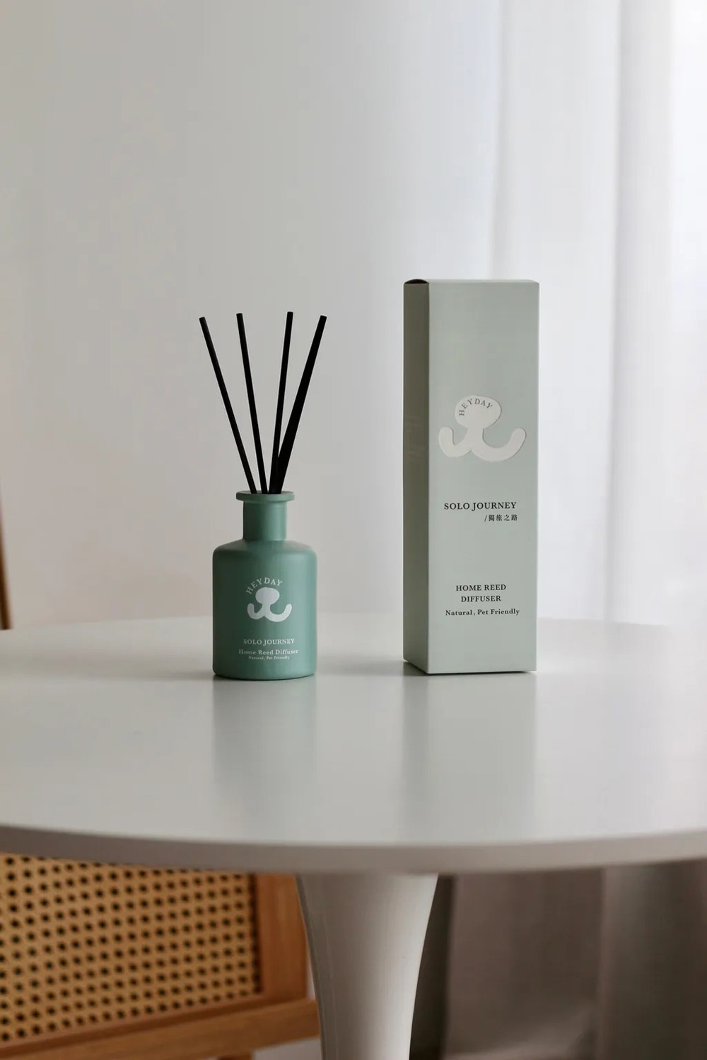 HEYDAY 寵物友善香氛 居家擴香組 - mao & kou 美好的貓狗生活 | 貓咪狗狗寵物用品 - mao & kou